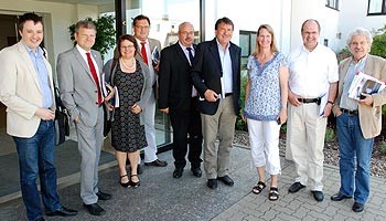 MdL-Sommertour: LPKF – ein Leuchtturm aus Garbsen - Stefan Politze